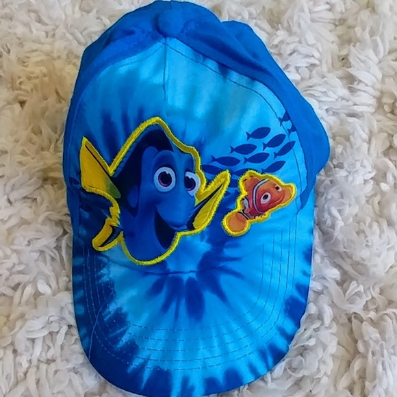 Disney Pixar | Accessories | Disney Pixar Dory Baseball Hat Kids | Poshmark
